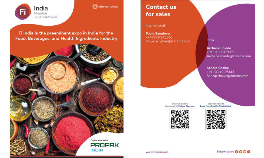 Fi India | The must-attend event for anyone looking to grow their ...